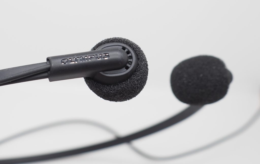 Olympus E103 Stethoscope Headset | Voice Power NZ Ltd