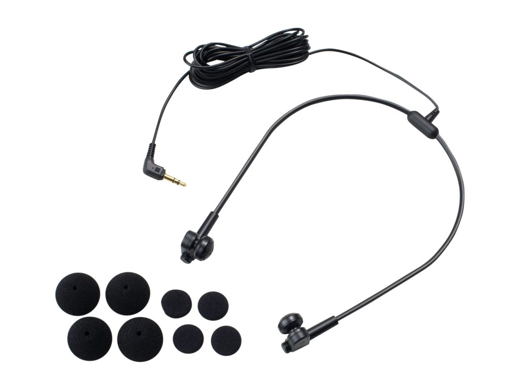 Olympus E62 Stethoscope Headset | Voice Power NZ Ltd